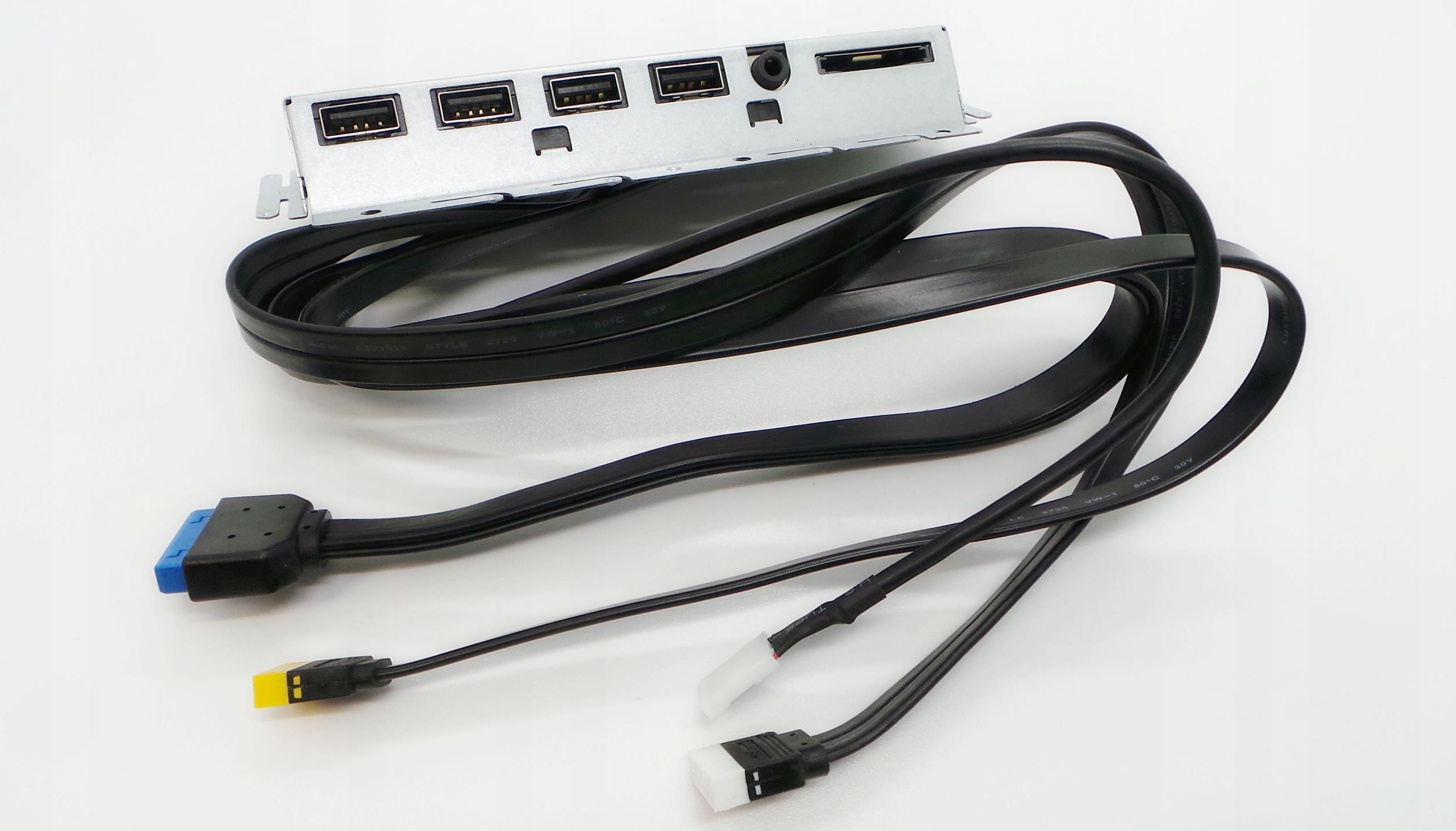 Obudowa komputerowa Hp Front panel Envy 570 porty Usb Audio Sd 809381 ...