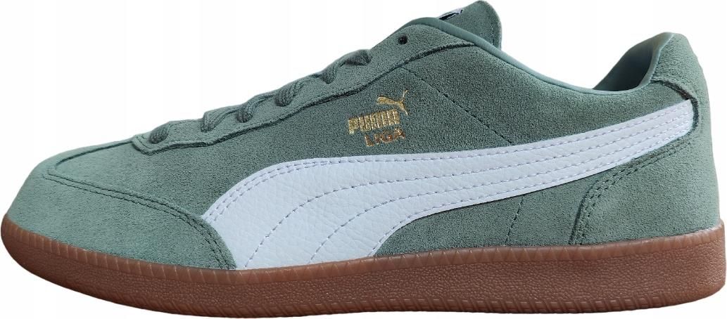 Buty męskie Puma Liga Suede Leather 43 sneakersy - Ceny i opinie - Ceneo.pl
