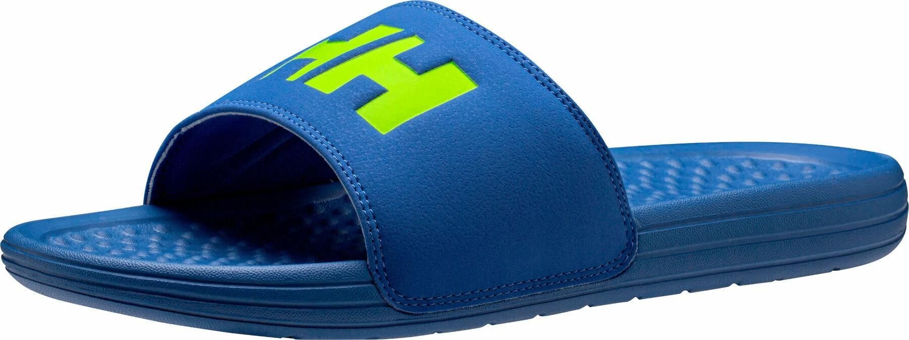 Helly Hansen H H Slide Olympian Blue Azid Lime - Ceny i opinie - Ceneo.pl
