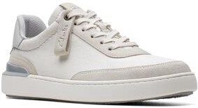 Półbuty Clarks - CourtLite Tor 26170209 White Canvas - Ceny i opinie ...