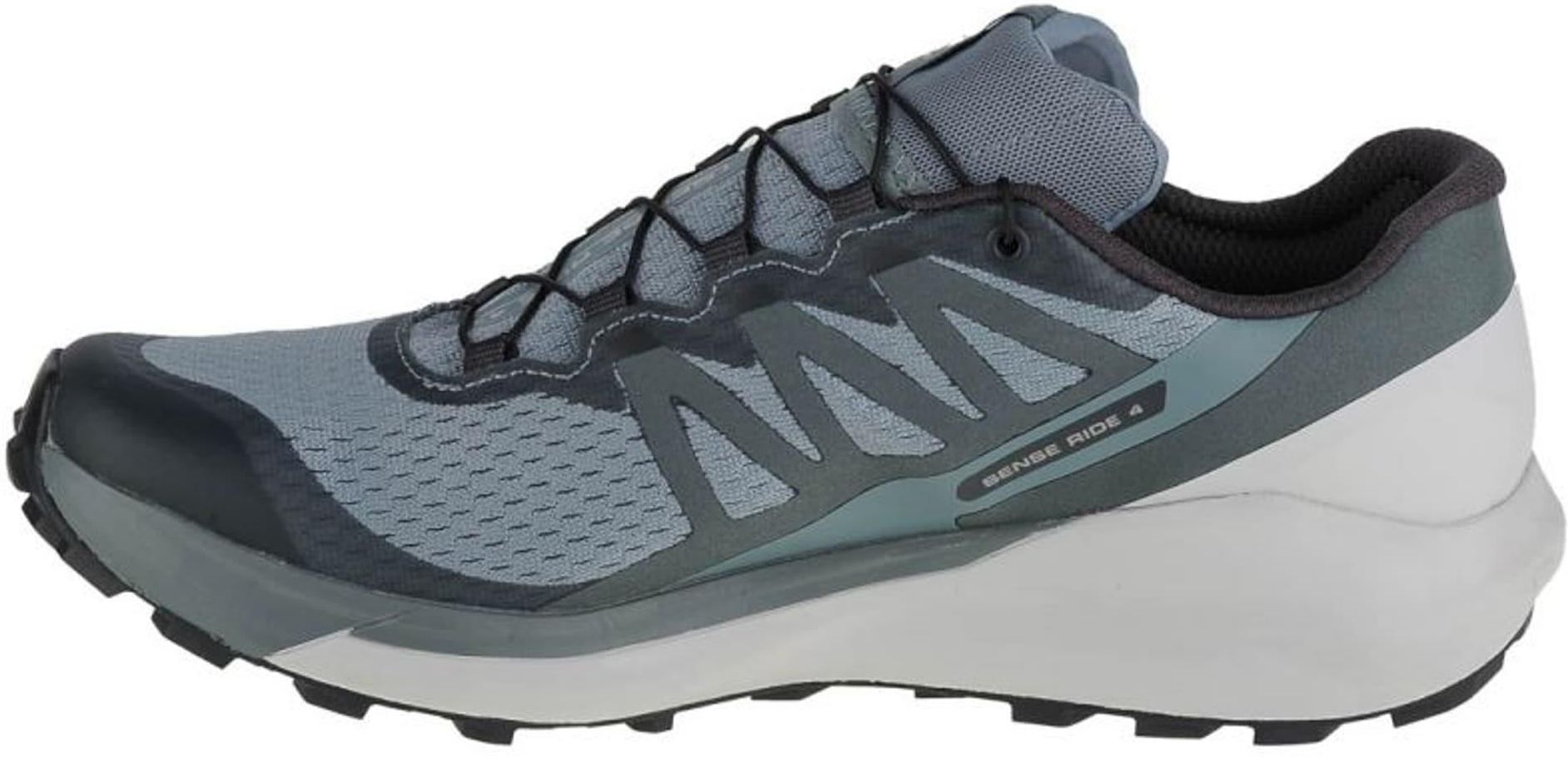 Buty Salomon Sense Ride 4 M (kolor Niebieski, rozmiar 42 2/3) - Ceny i ...