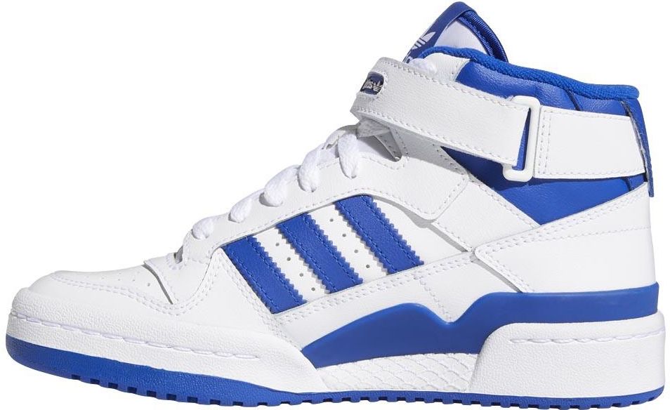 Adidas Forum Mid J Młodzieżowe Białe (FZ2085) - Ceny i opinie - Ceneo.pl