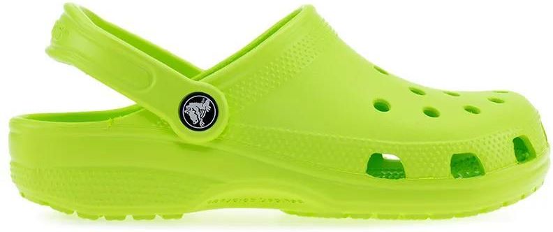 Klapki Crocs Classic Clog 206991-3UH - zielone - Ceny i opinie - Ceneo.pl