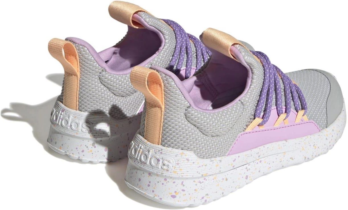 Dziecięce Buty Adidas Lite Racer Adapt 5.0 K Hq3753 – Szary - Ceny i ...
