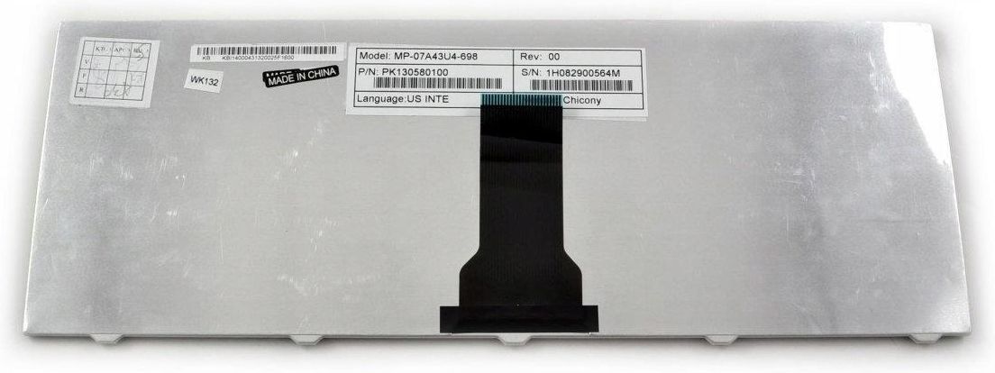 Podzespoły do laptopa Acer Klawiatura eMachines: D720, E520, E720, D520 ...