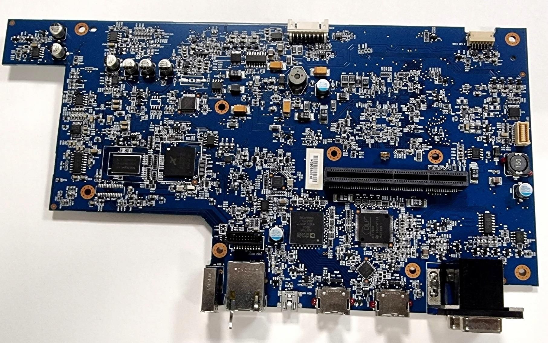 Podzespoły do laptopa Acer Nowa płyta główna projektor Predator Z850 ...