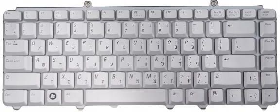 Podzespoły do laptopa Dell Nowa Klawiatura Xps M1330 M1530 MU202 ...