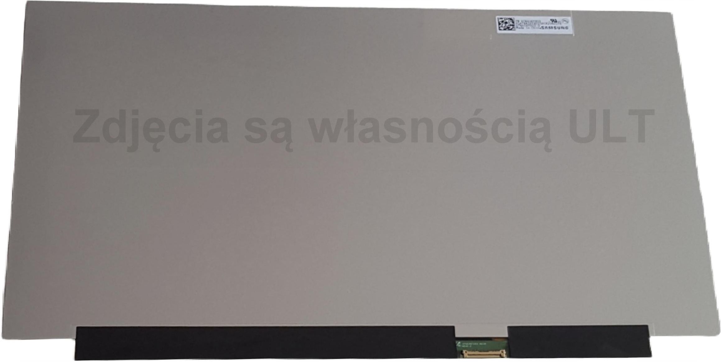 Podzespoły do laptopa Asus Matryca Wyświetlacz LCD 15,6 Oled Slim ...