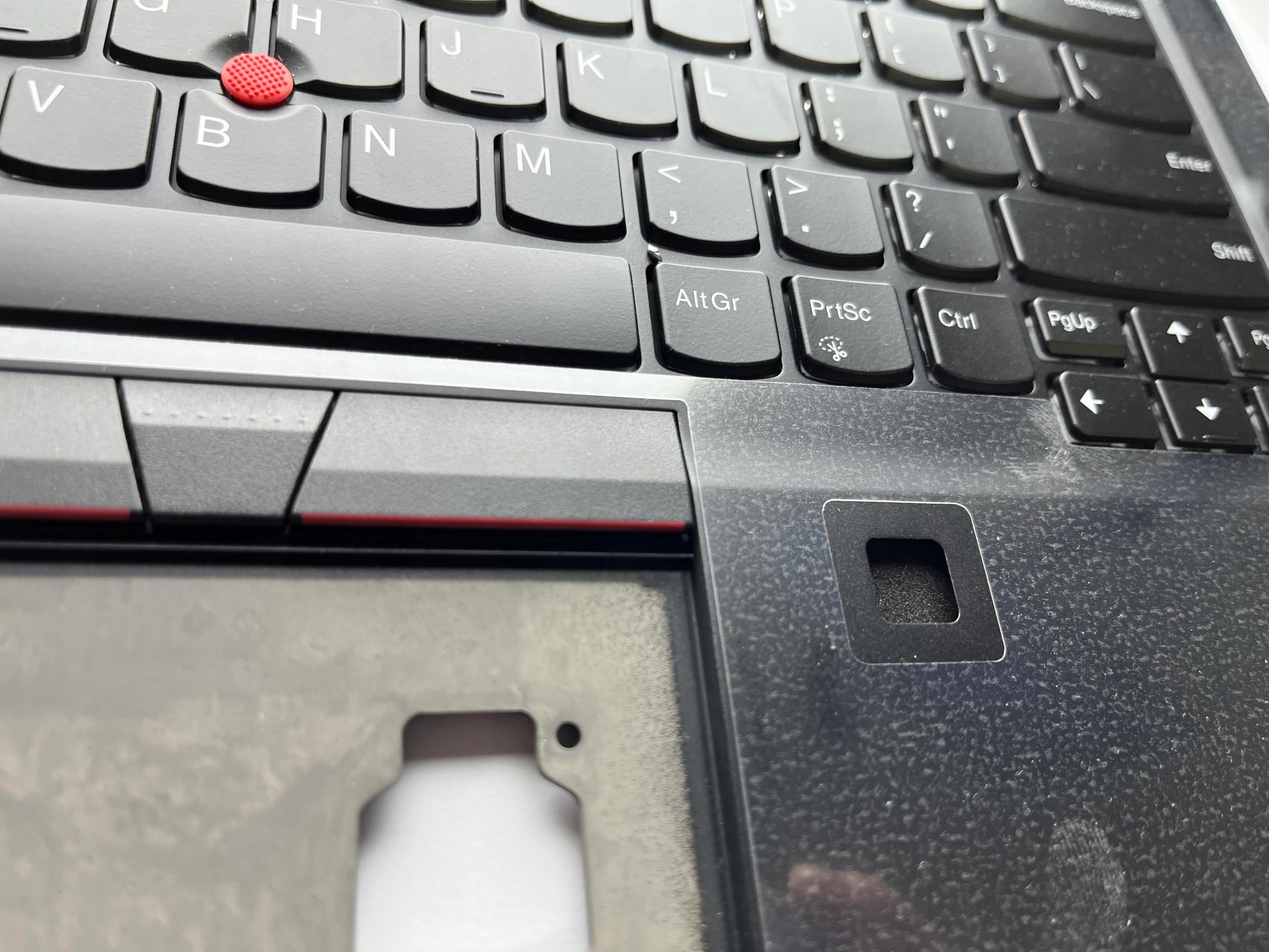 Podzespoły do laptopa Lenovo ThinkPad T490s górna obudowa (02HM282 ...