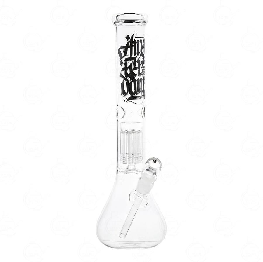 Grace Glass Bongo Clear Perc Amsterdam 10-Arm 39cm - Ceny i opinie ...