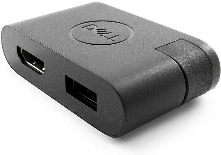 Stacja dokująca do laptopa Dell DA20 Usb-c- Hdmi, Usb Type-A 3.0 (WNW2H ...