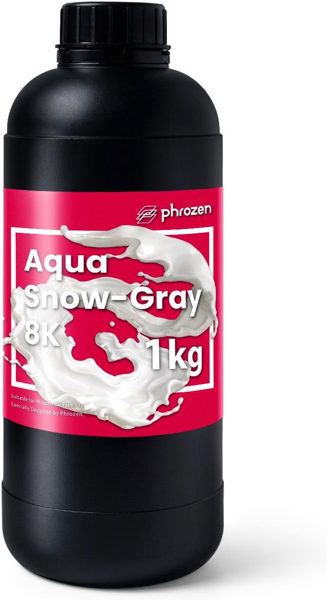 Phrozen Aqua Resin Snow-Grey 8K (RS1000AQSG8K) - Opinie i ceny na Ceneo.pl