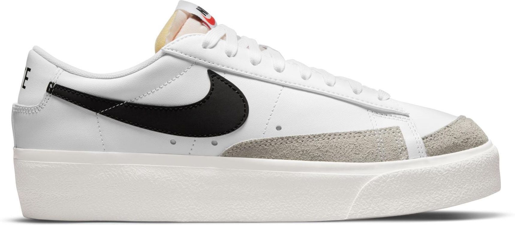 Obuwie Nike Blazer Low Platform Women s Shoe dj0292-101 Rozmiar 36 EU ...