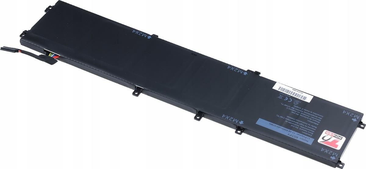 Bateria do laptopa T6 Power Bateria do laptopa Dell GPM03 (NBDE0192 ...