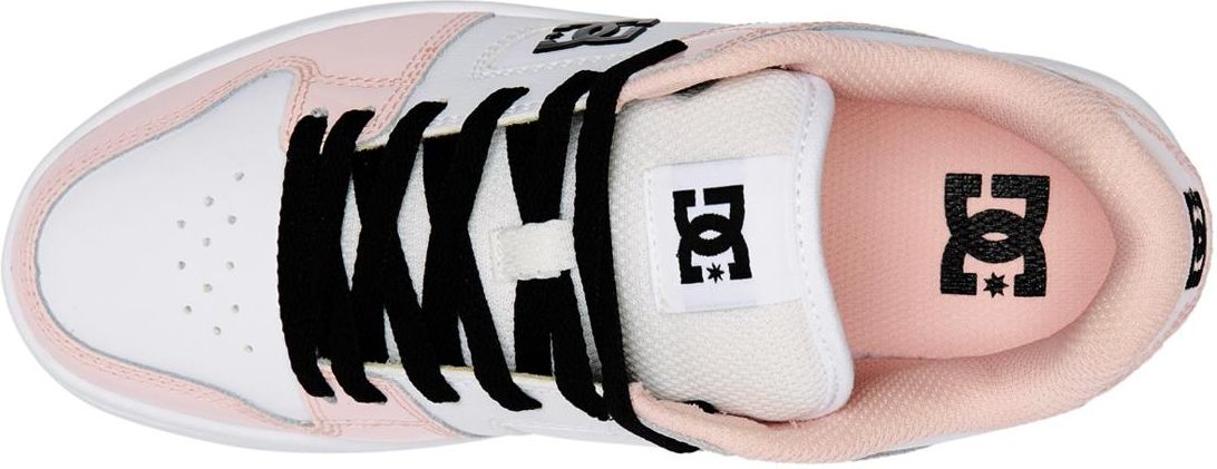 Damskie Sneakersy DC Manteca 4 J Shoe Adjs100161-Ltp – Różowy - Ceny i ...