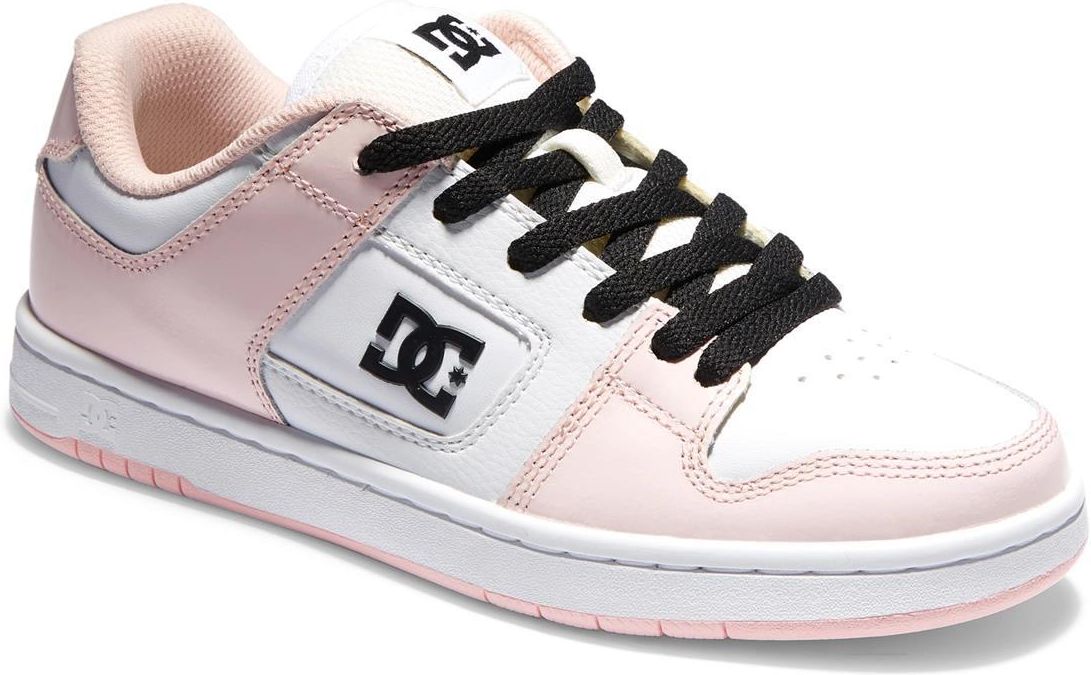 Damskie Sneakersy DC Manteca 4 J Shoe Adjs100161-Ltp – Różowy - Ceny i ...