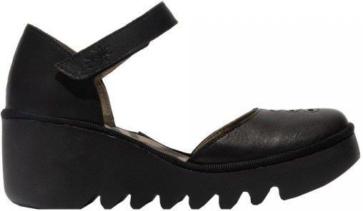 Półbuty Fly London BISO 305 Black Ceralin P501305010 - Ceny i opinie ...