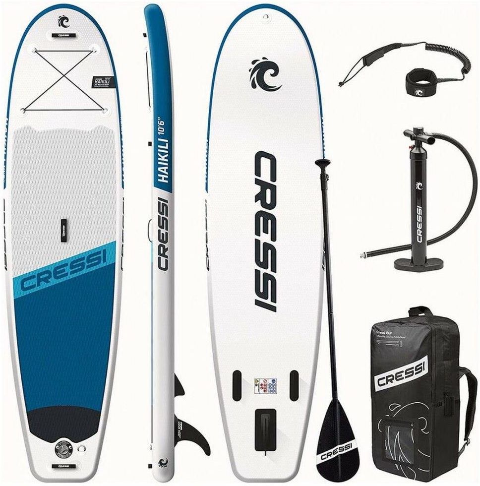 Cressi Sub Paddle Surf Board 10.6 Biały - Ceny i opinie - Ceneo.pl