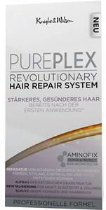 Pureplex Włosy Coloration Revolutionary Hair Repair System Szampon ...