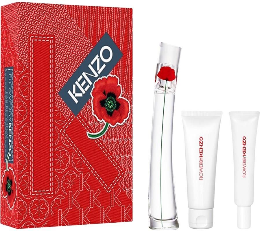 Kenzo Flower By Kenzo Zestaw Prezentowy Eau De Parfum Spray 50 Ml ...