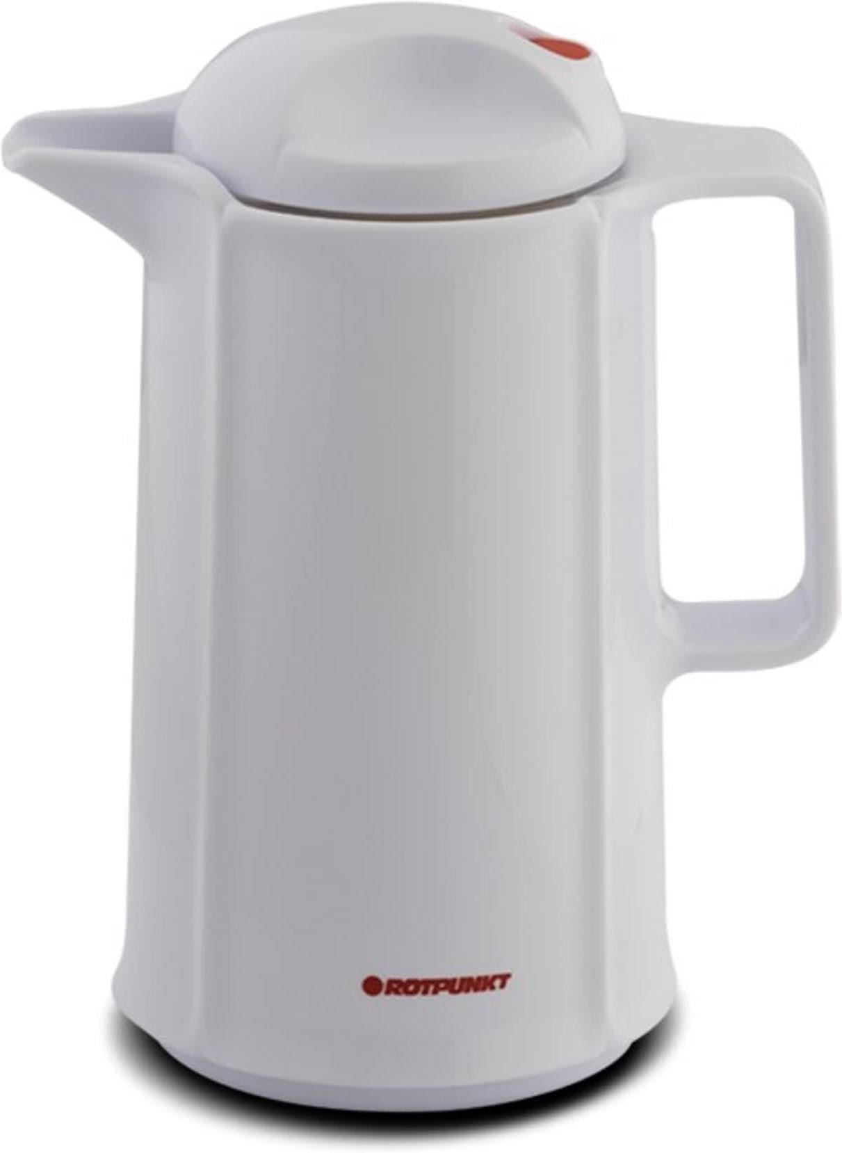 Rotpunkt Dzbanek Termos 1,0L Biały 420/Po - Ceny i opinie - Ceneo.pl