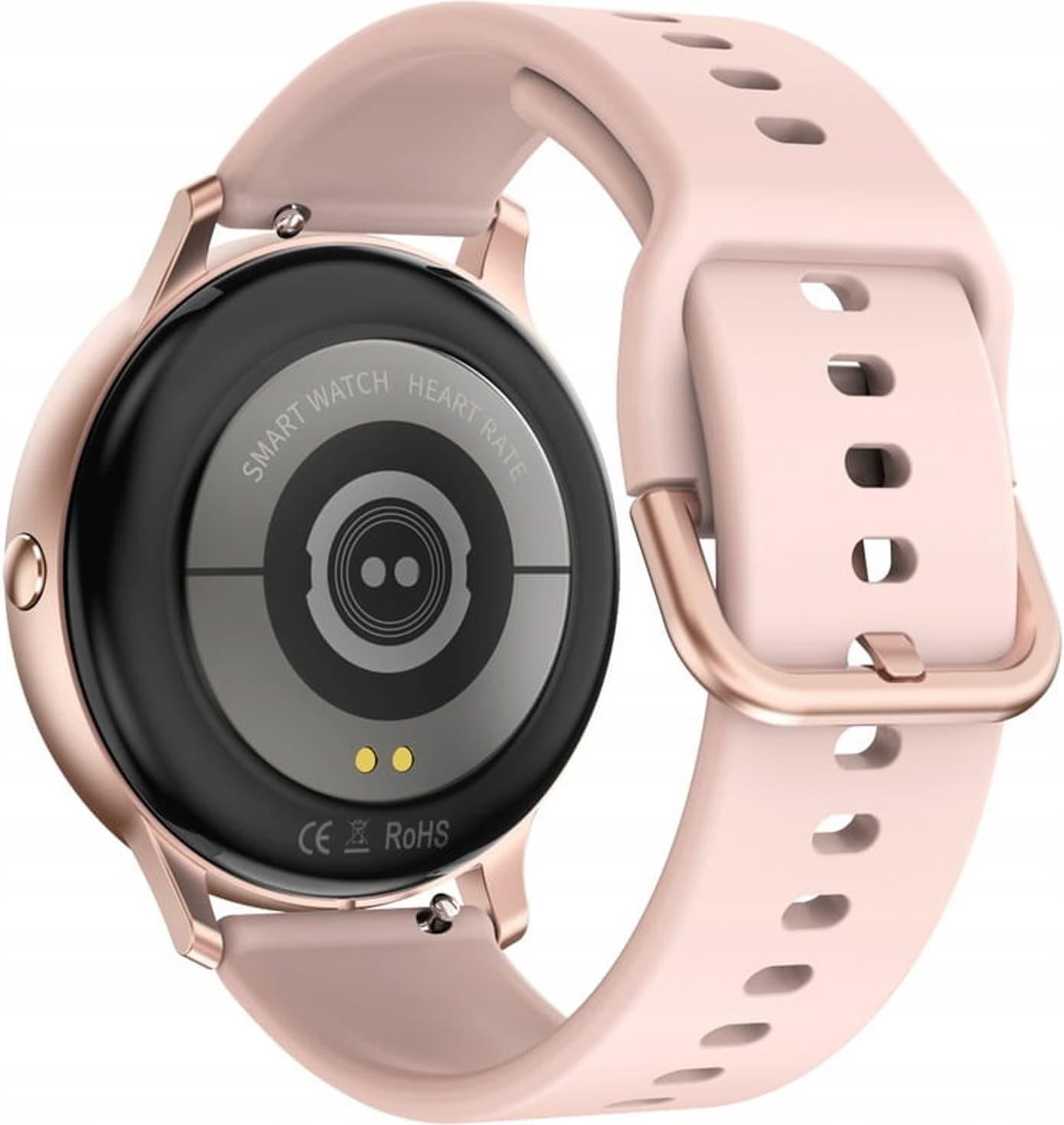 Promis Pasek Silikonowy Różowy SD25/PSR - Opinie i ceny na Ceneo.pl