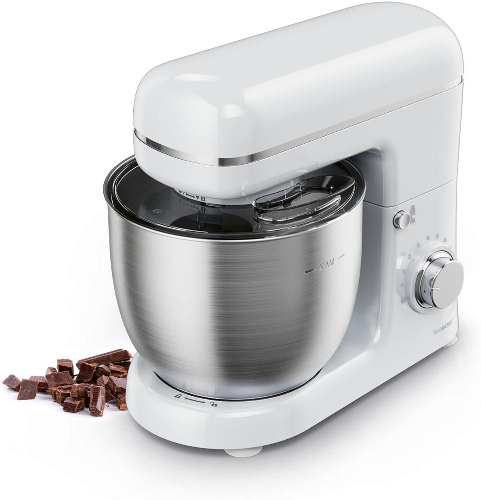 Robot kuchenny SilverCrest SKM 600 C2 Biały od 346,00 zł - Ceny i ...