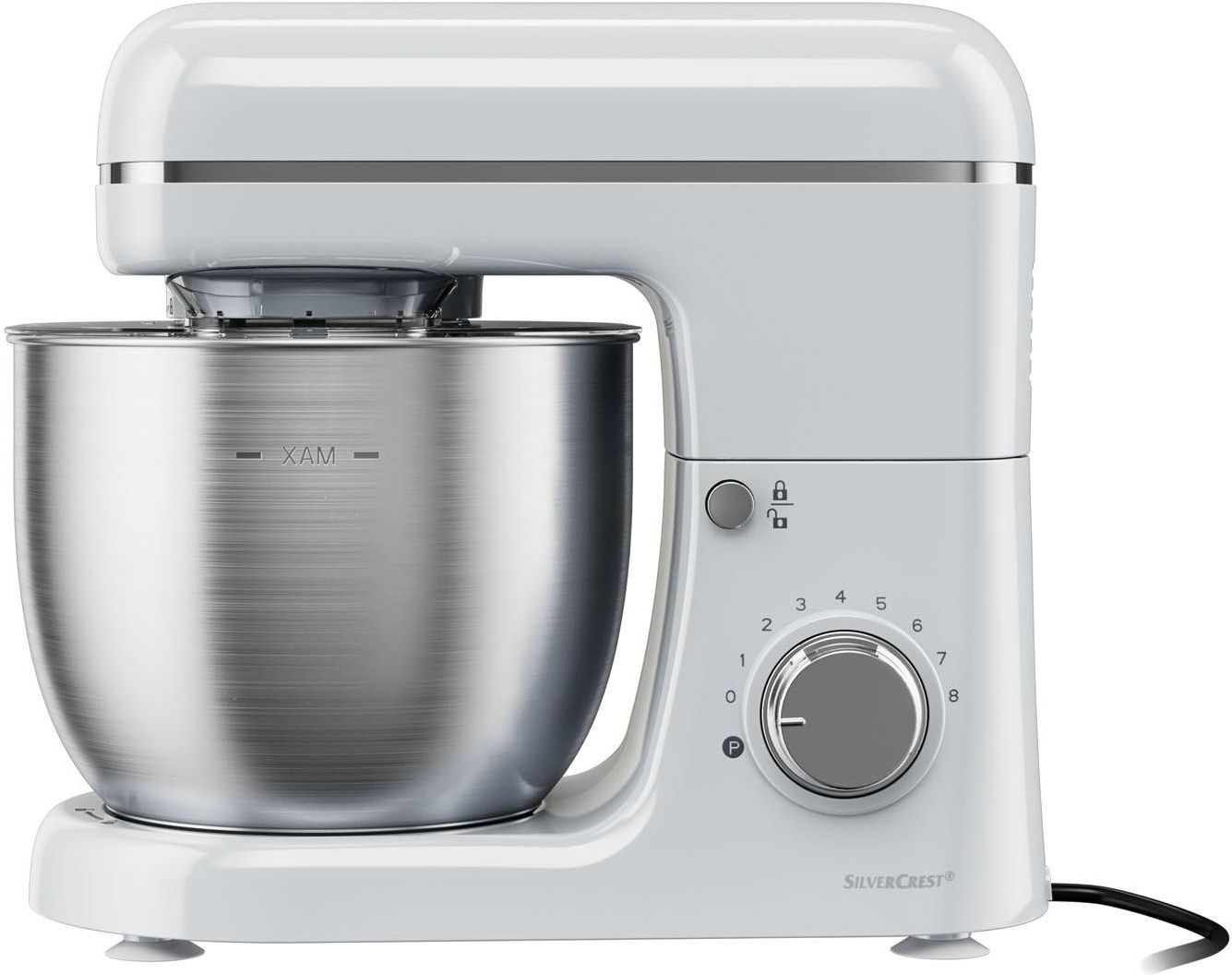 Robot kuchenny SilverCrest SKM 600 C2 Biały od 209,00 zł - Ceny i ...