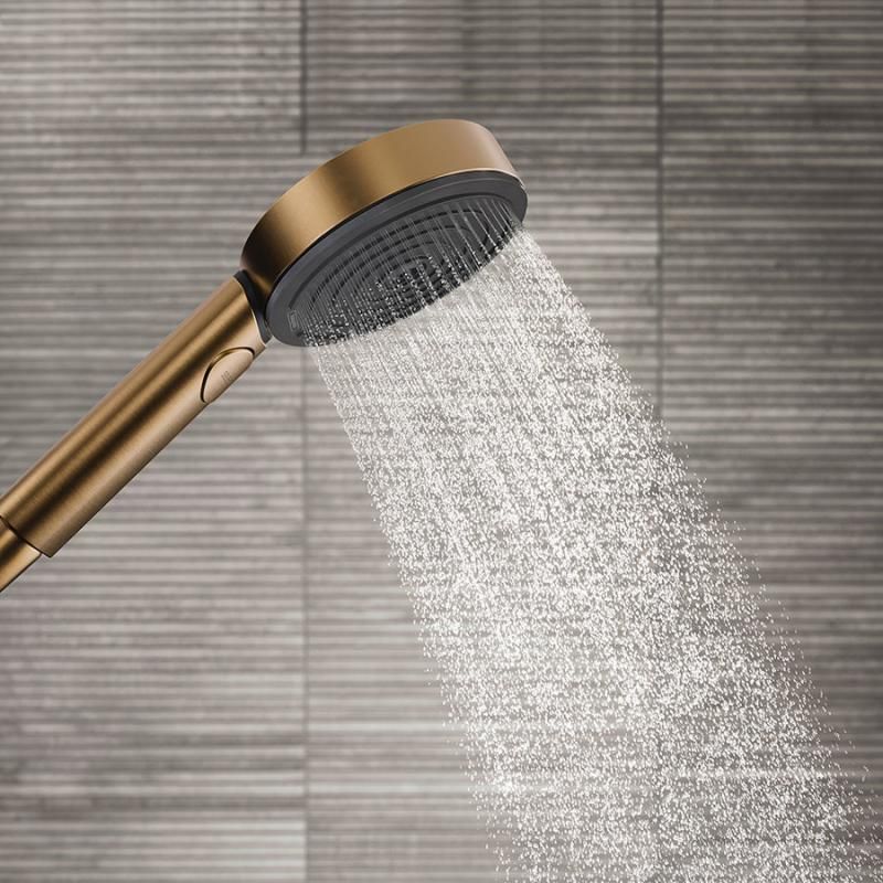 Zestaw prysznicowy Hansgrohe Pulsify S Showerpipe 2Jet 24240140 ...