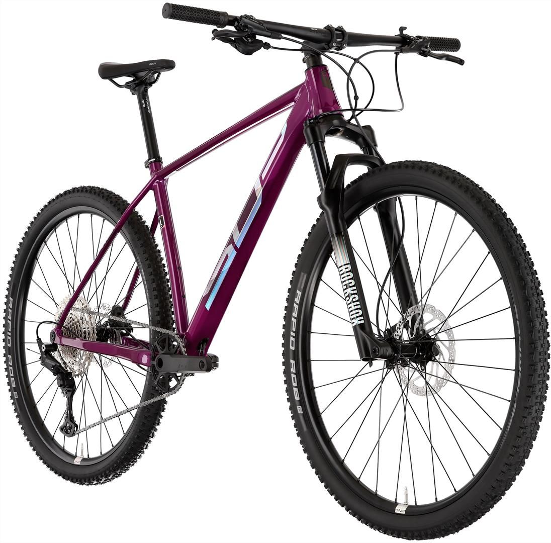 Superior Mtb Xp 909 Fioletowy Srebrny 29 2022 - Rowery Górskie ...