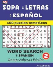 SOPA de LETRAS en ESPA?OL (WORD SEARCH in SPANISH) - Literatura ...
