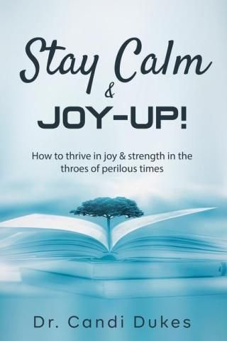 Stay Calm & Joy-Up! - Literatura obcojęzyczna - Ceny i opinie - Ceneo.pl