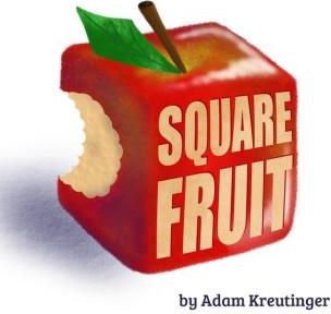 Square Fruit - Literatura obcojęzyczna - Ceny i opinie - Ceneo.pl