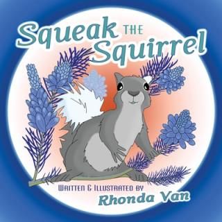Squeak the Squirrel - Literatura obcojęzyczna - Ceny i opinie - Ceneo.pl