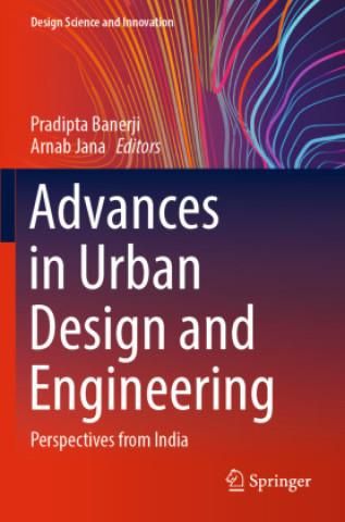 Advances in Urban Design and Engineering - Literatura obcojęzyczna ...