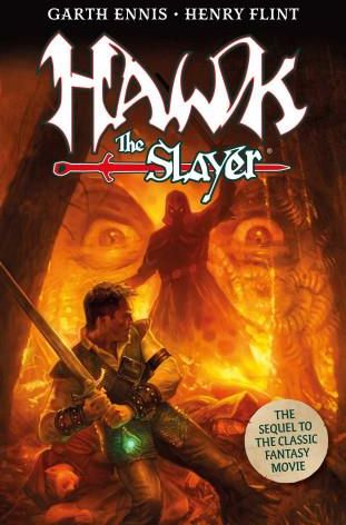 Hawk the Slayer - Literatura obcojęzyczna - Ceny i opinie - Ceneo.pl