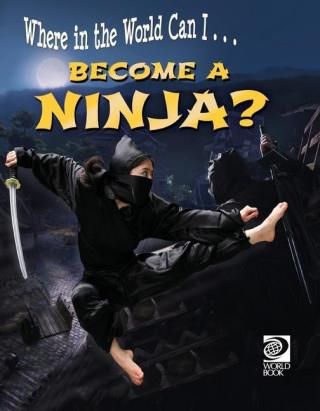 Become a Ninja? - Literatura obcojęzyczna - Ceny i opinie - Ceneo.pl