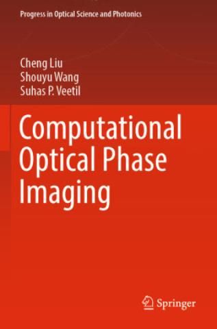Computational Optical Phase Imaging - Literatura obcojęzyczna - Ceny i opinie - Ceneo.pl