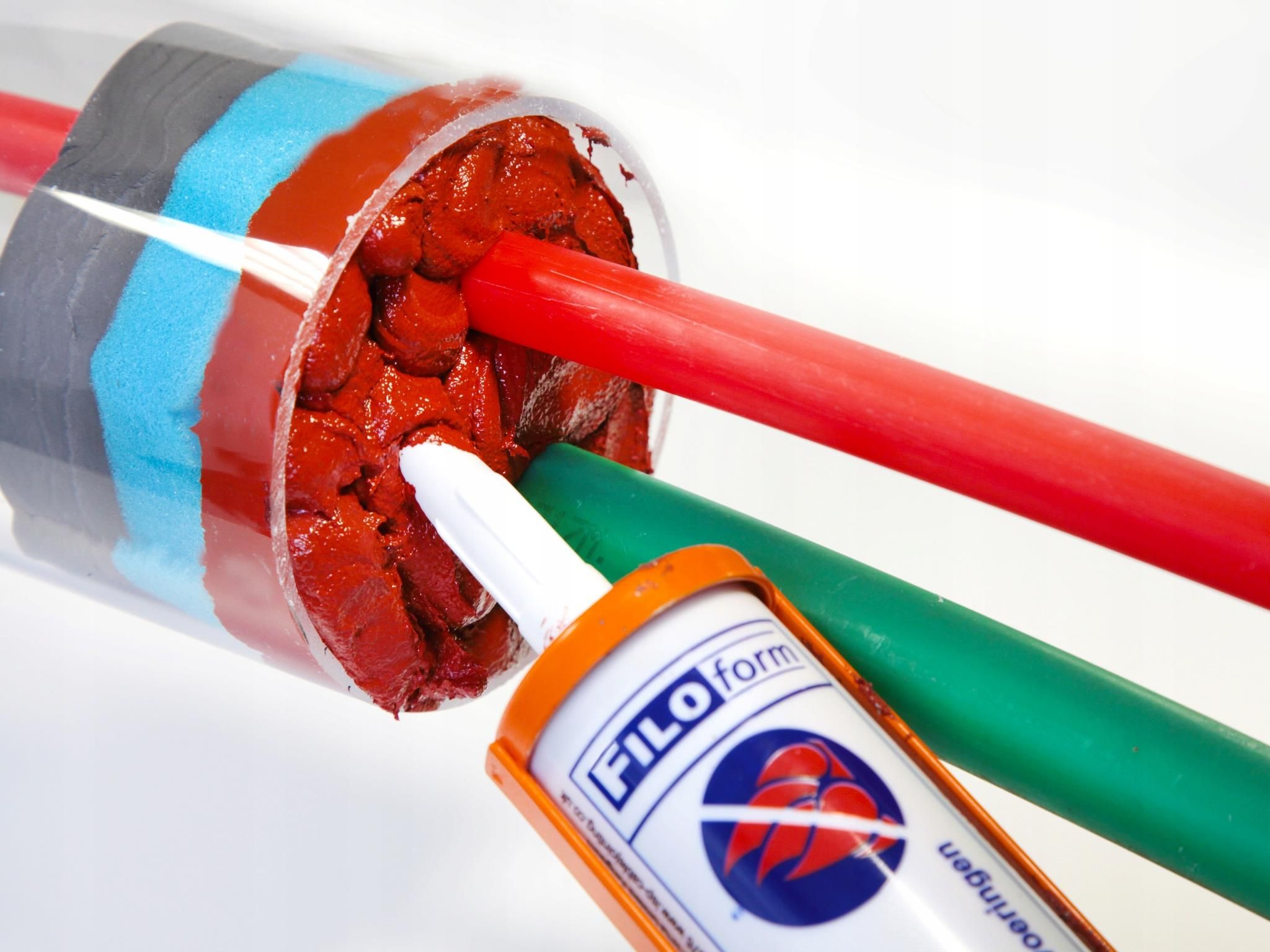 Filoform Filoseal+50 -Uszczelnienie Przepustu (10X Śr.50mm) (EP236503 ...