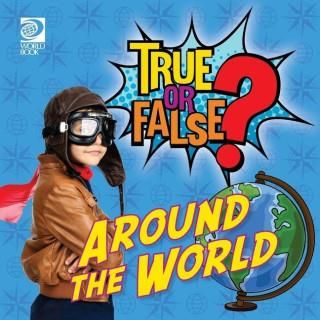 True or False? Around the World - Literatura obcojęzyczna - Ceny i ...