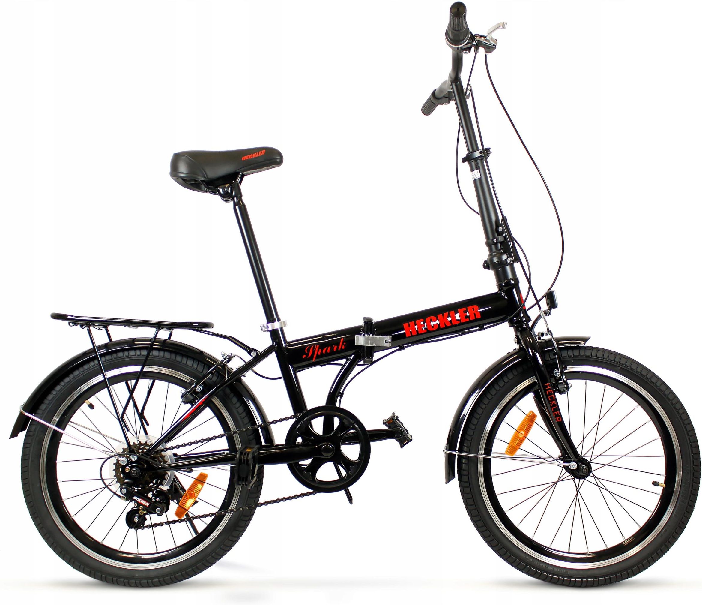 Sirox Spark Pro Czarny Czerwony 20 2022 - Rowery Miejskie Uniwersalne ...