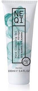 Neqi Aloe Vera&Shea Hand Cleansing Gel Środek Do Dezynfekcji Rąk 100 ml ...