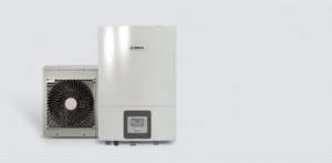 Pompa ciepła Bosch Compress 3000 AWS 6 E - Opinie i ceny na Ceneo.pl