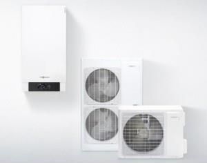 Pompa ciepła Viessmann Vitocal 100-S AWB A.16 - Opinie i ceny na Ceneo.pl