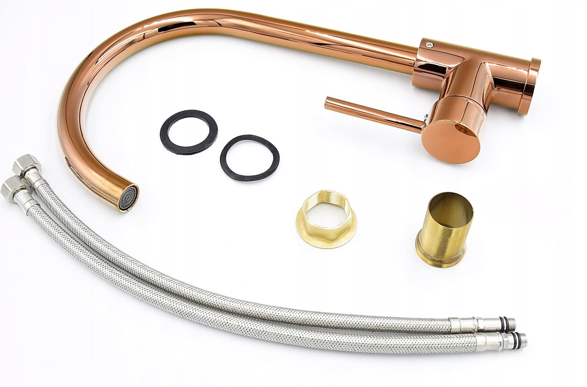 Gamma Beta Rose Gold BBRGD - Bateria kuchenna, typ Stojące - Opinie i ...