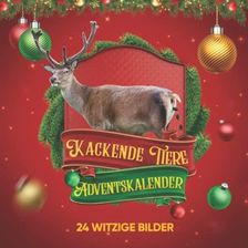 Kackende Tiere Adventskalender 2022: Ein 24-Tage-Weihnachts-Countdown ...