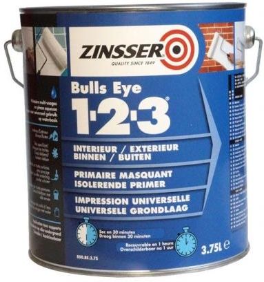 Farba Rustoleum Bulls Eye 1-2-3 3,75L - Opinie i ceny na Ceneo.pl