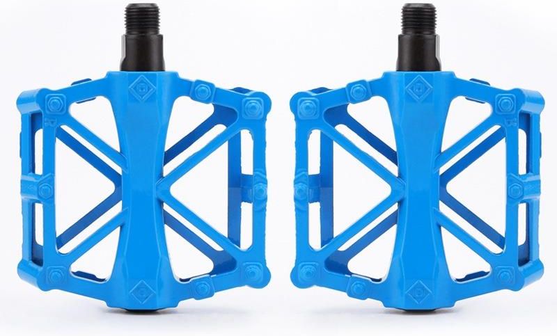 Ztani Pedał Rowerowy Stop Aluminium Niebieski - Ceny i opinie - Ceneo.pl