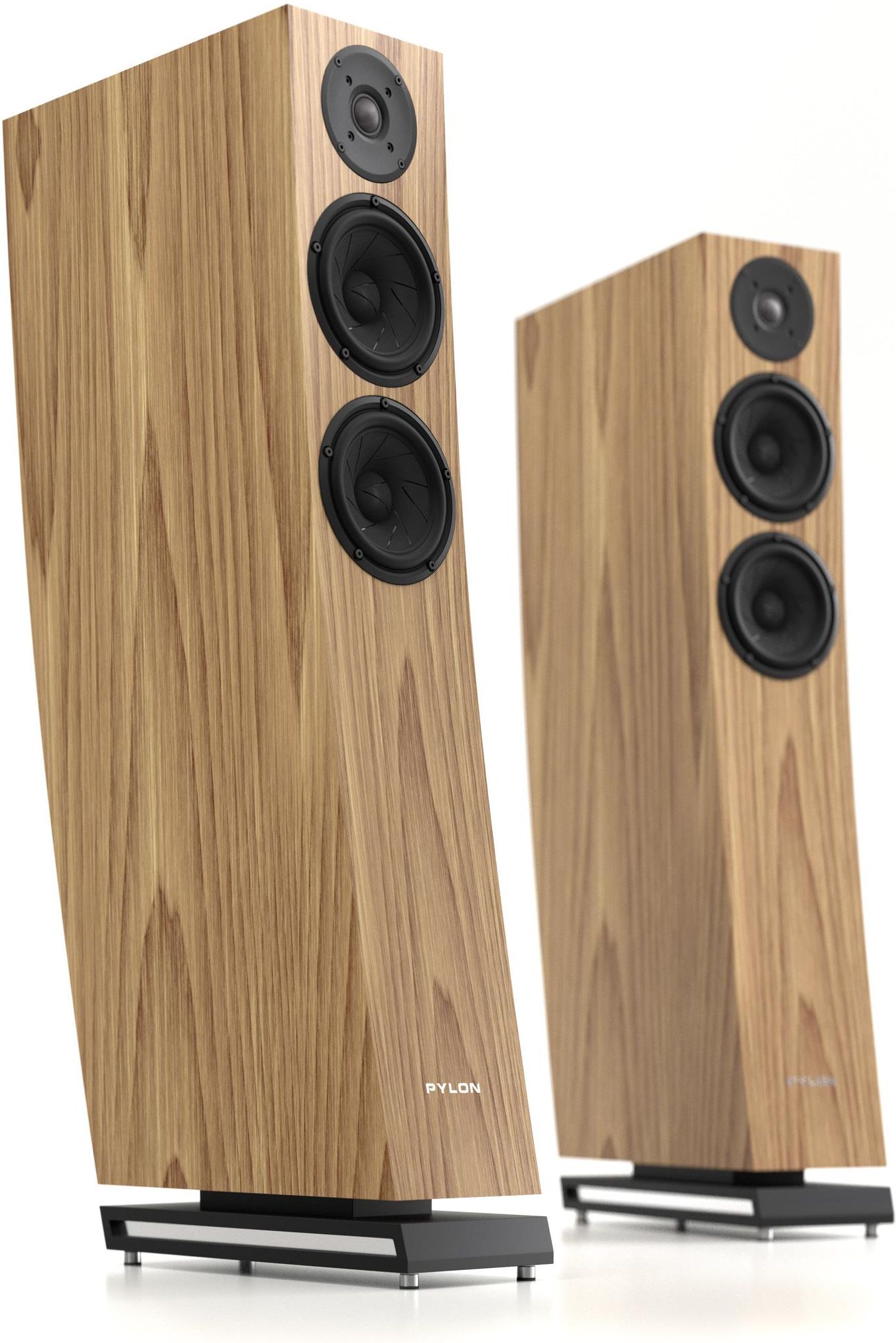 Pylon Audio Jasper 23 Active (heban marokański) - Opinie i ceny na Ceneo.pl