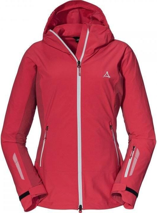 Schöffel Damska Schoffel Miara Softshell Różowy - Ceny i opinie - Ceneo.pl